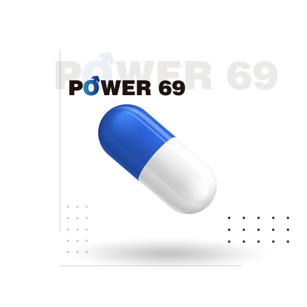 Muestra Power 69 - Trt30